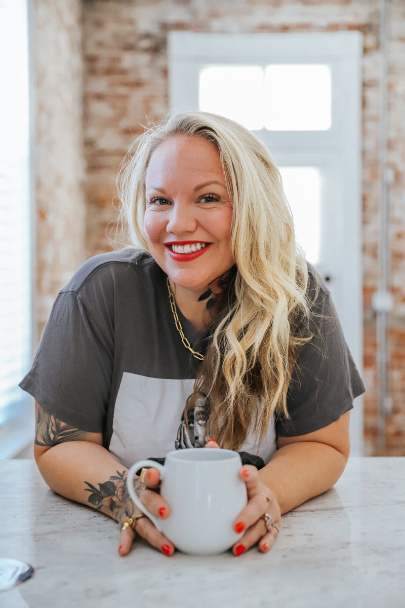 Erin Brown – Patti Rantapaa